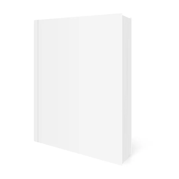 Vector Realistic Image Notepad Layout Mockup Top View White Sheets ...