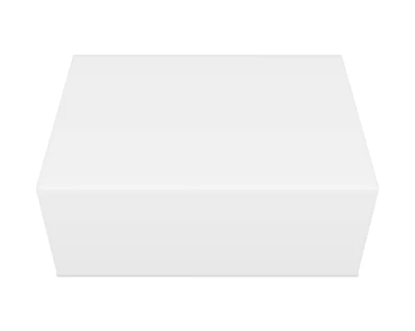 Caja rectangular imágenes de stock de arte vectorial | Depositphotos