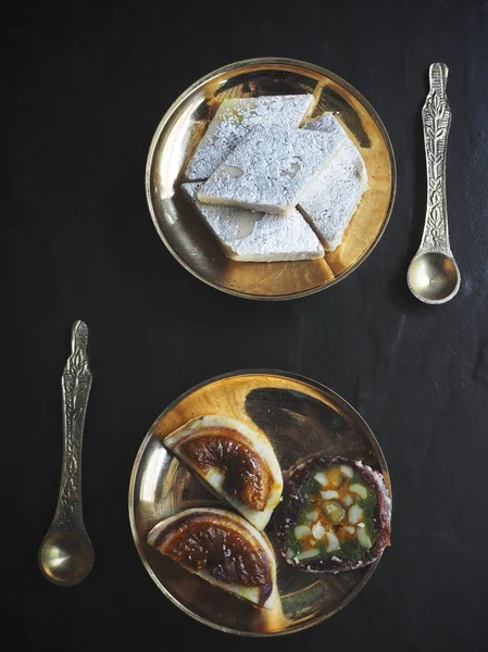 Indian mithai background Stock Photos, Royalty Free Indian mithai ...