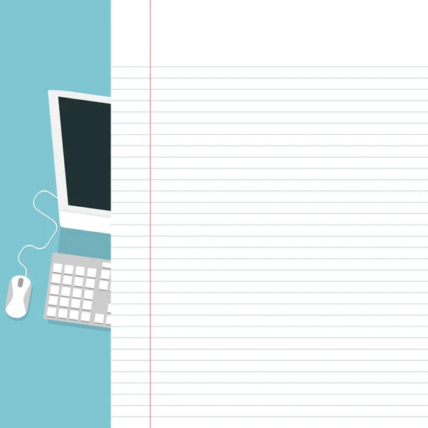 School Timetable Card Background Color Pencils Theme Stock Vector Image ...