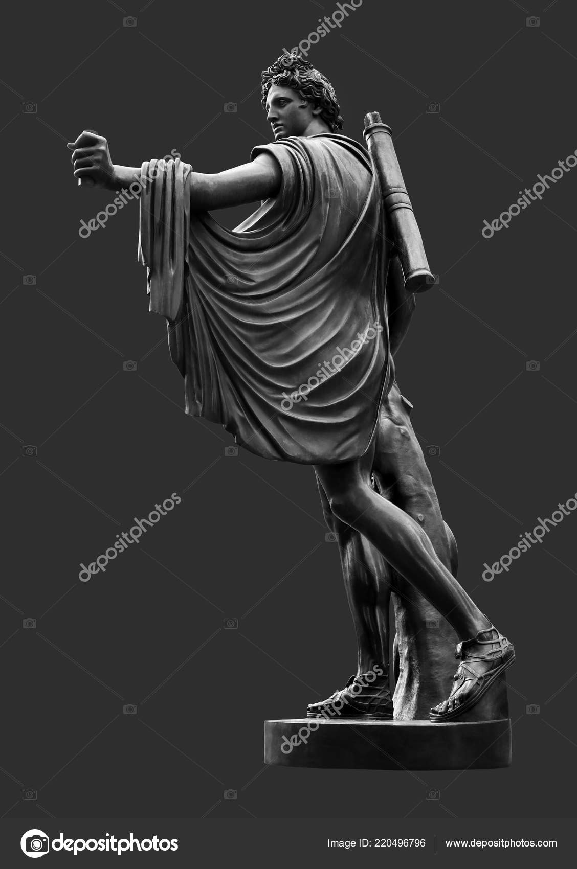 Apollo God Of Prophecy