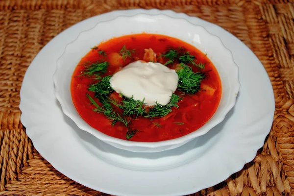 Fotos de Soppa borsch, Imagens de Soppa borsch sem royalties ...