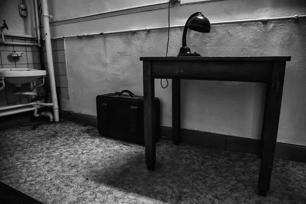 Interrogation cell Stock Photos, Royalty Free Interrogation cell Images ...