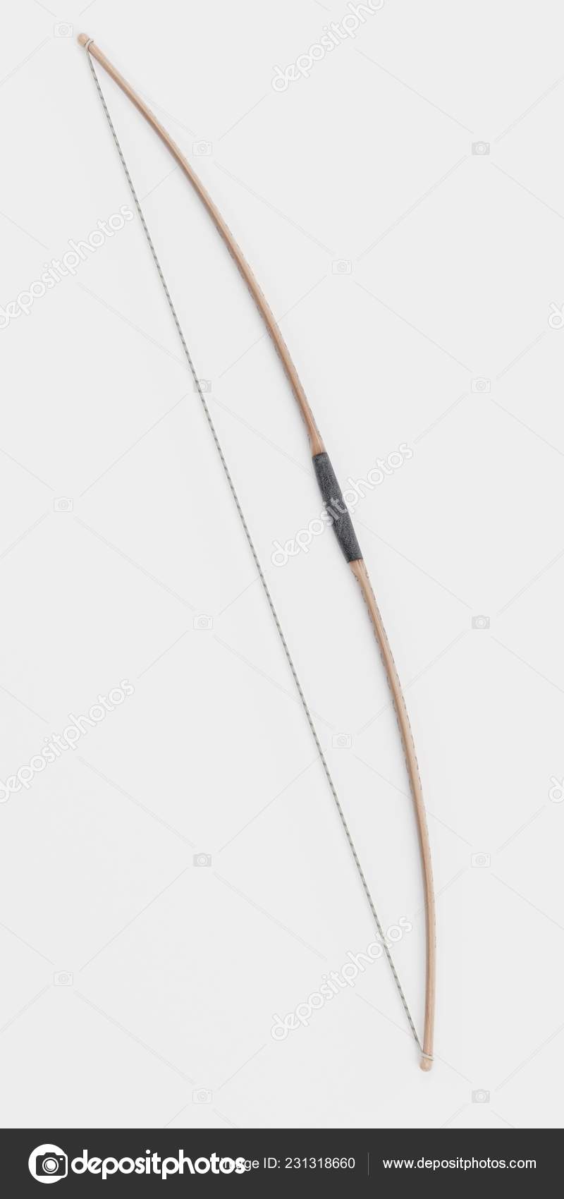 Viking Bow And Arrow