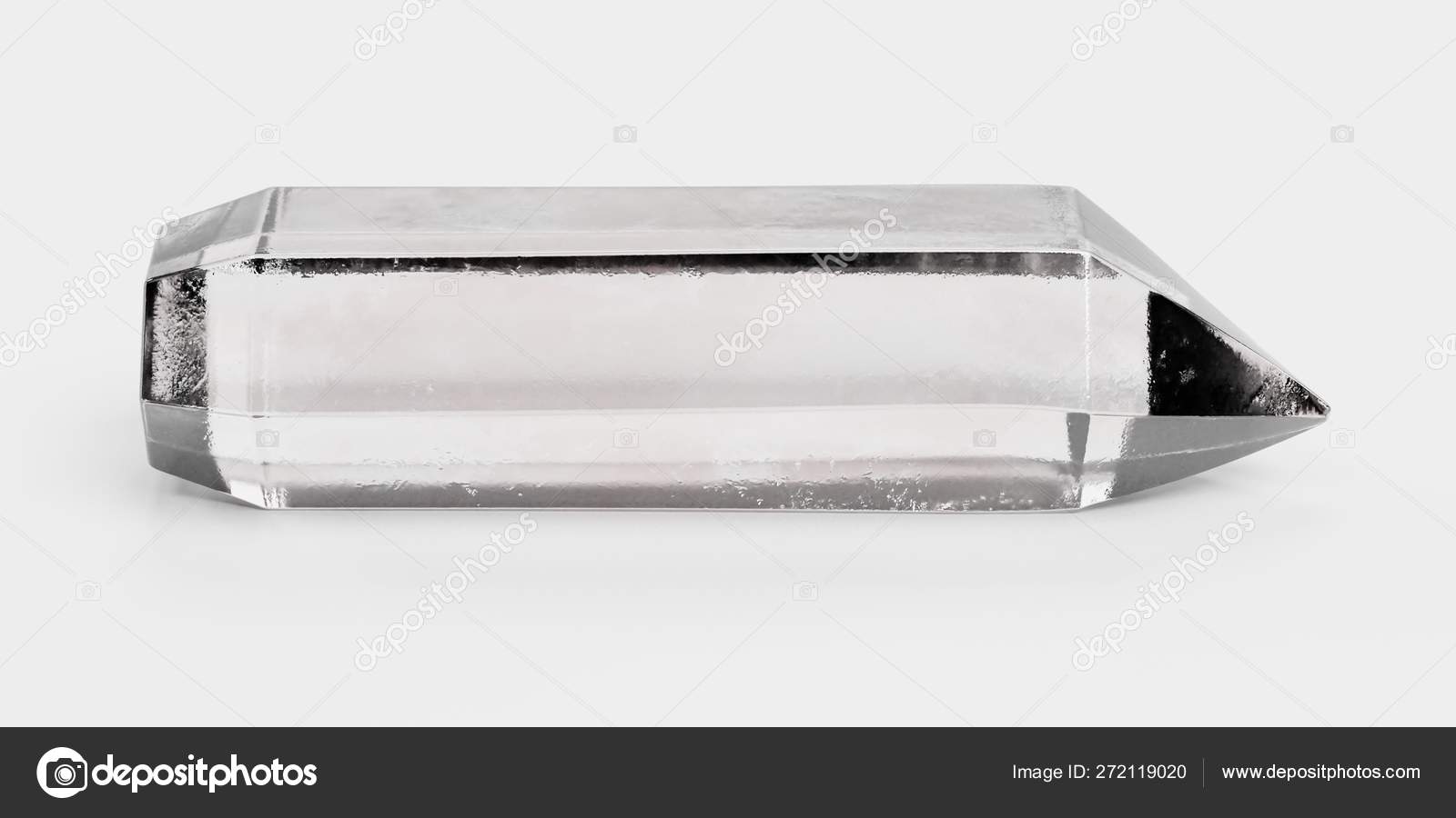 Realistic Render Crystal — Stock Photo © 3drenderings #272119020