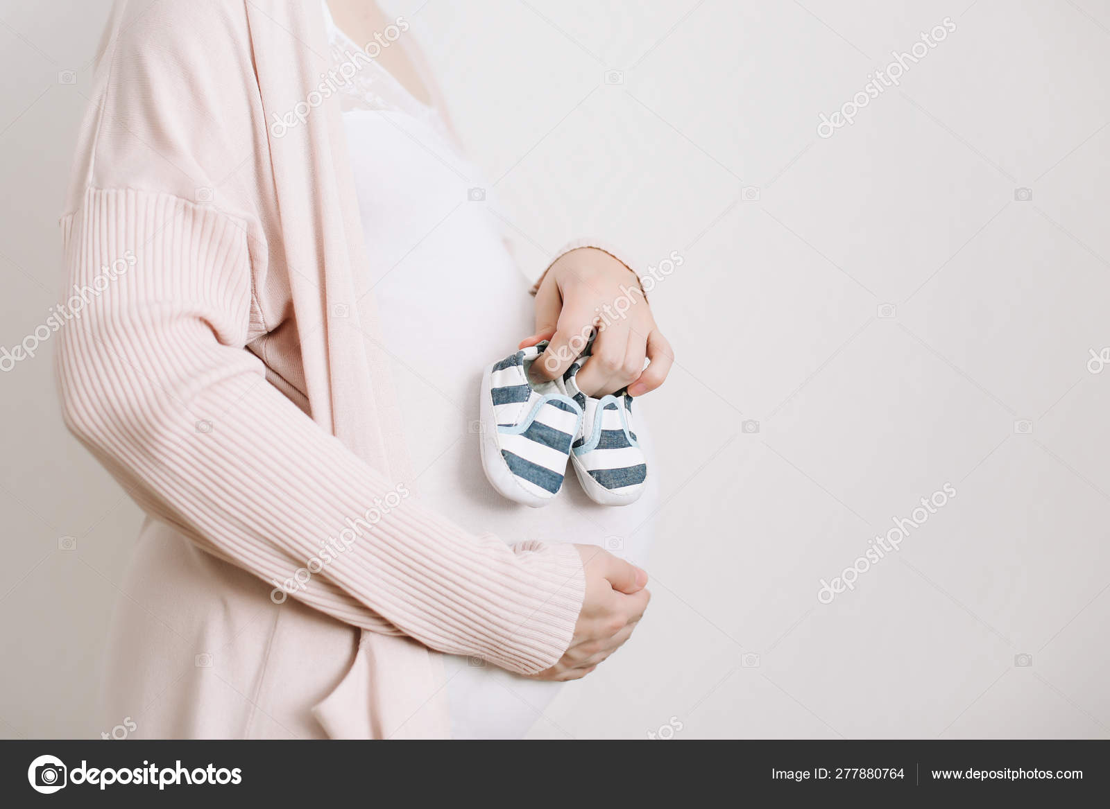 Future Baby Mama Pregnant