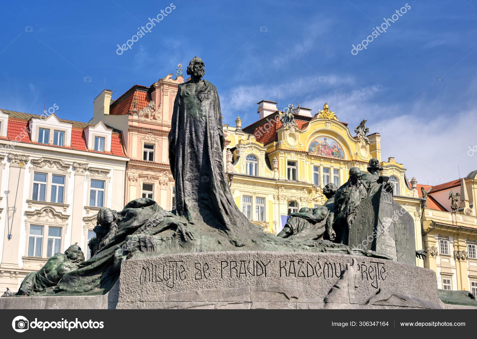 Jan Hus Czech