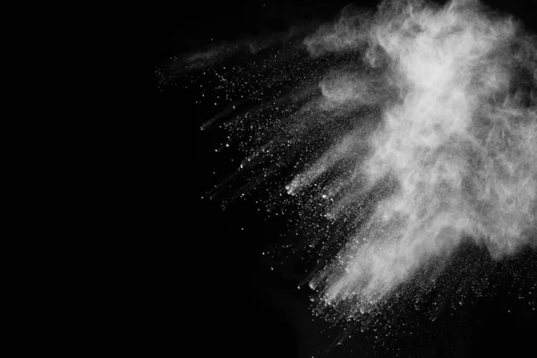 Female blowing powder Stock Photos, Royalty Free Female blowing powder ...