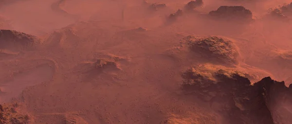 Mars landscape Stock Photos, Royalty Free Mars landscape Images ...