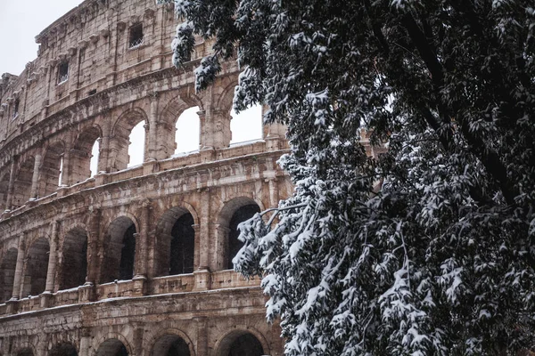 Coliseo con nieve Stock Photos, Royalty Free Coliseo con nieve Images ...