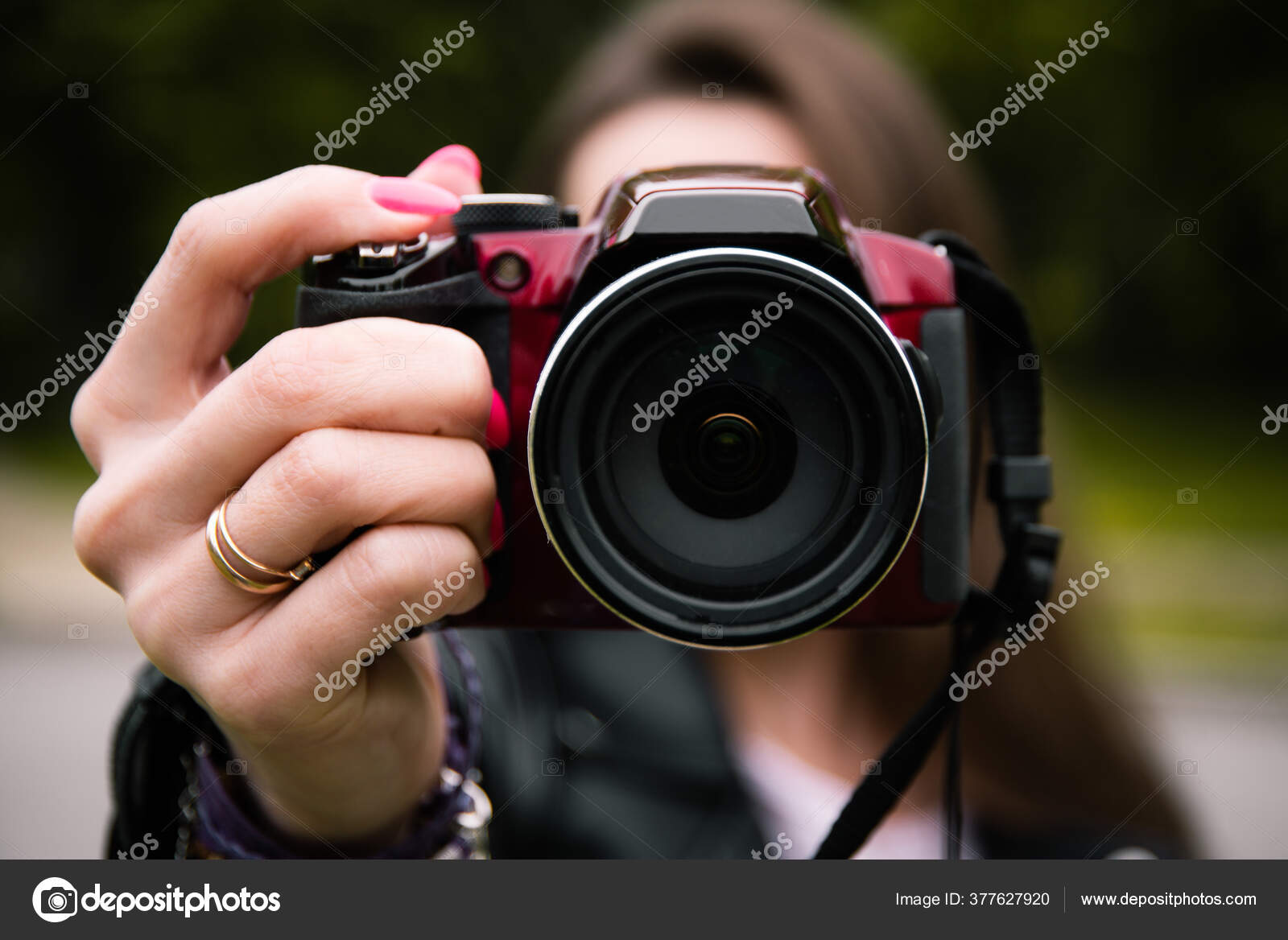 Camera Close Held Hands Training Photos Photo Hobbies Walking Isolation ...