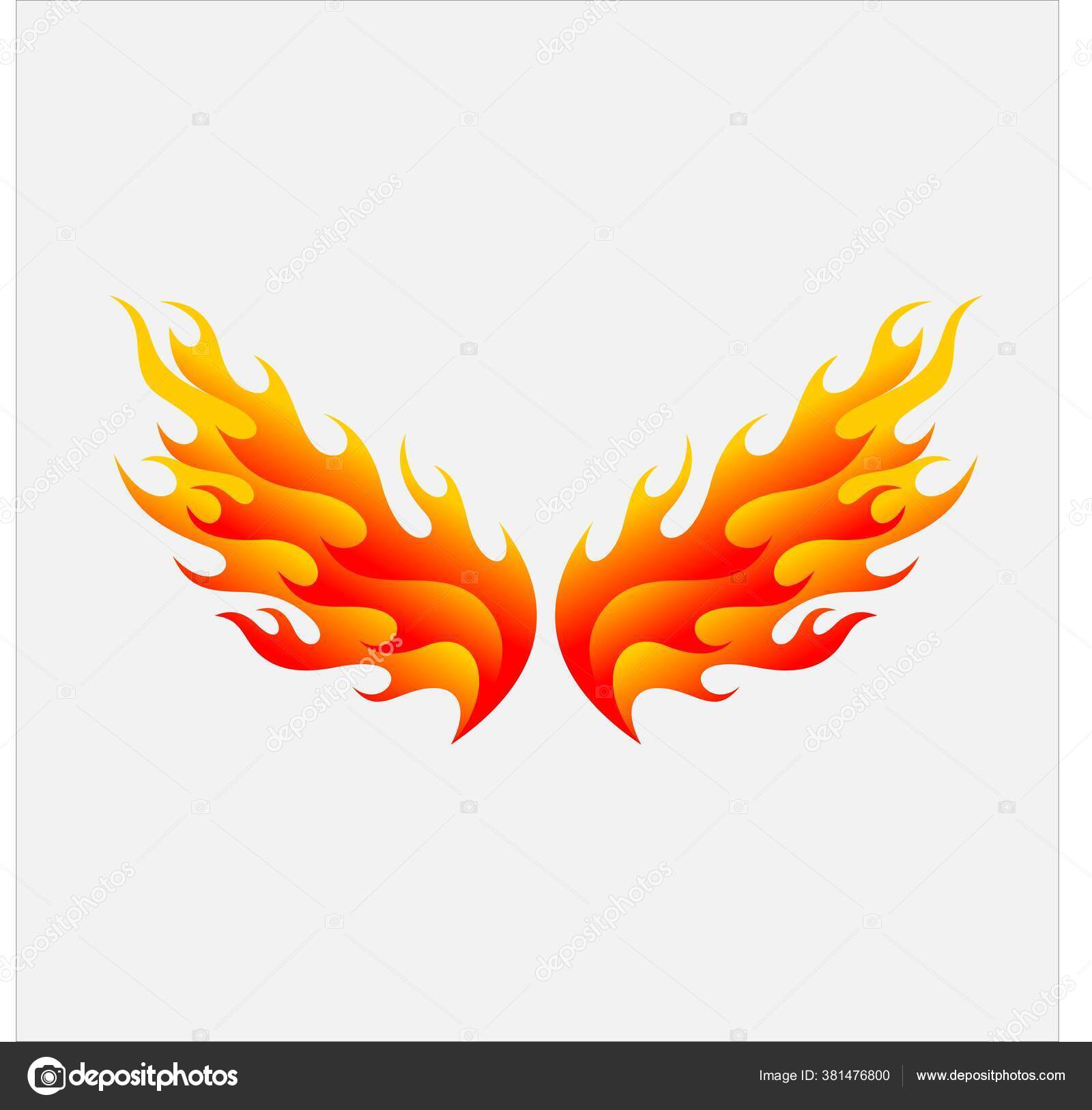 Fire Wings Logo