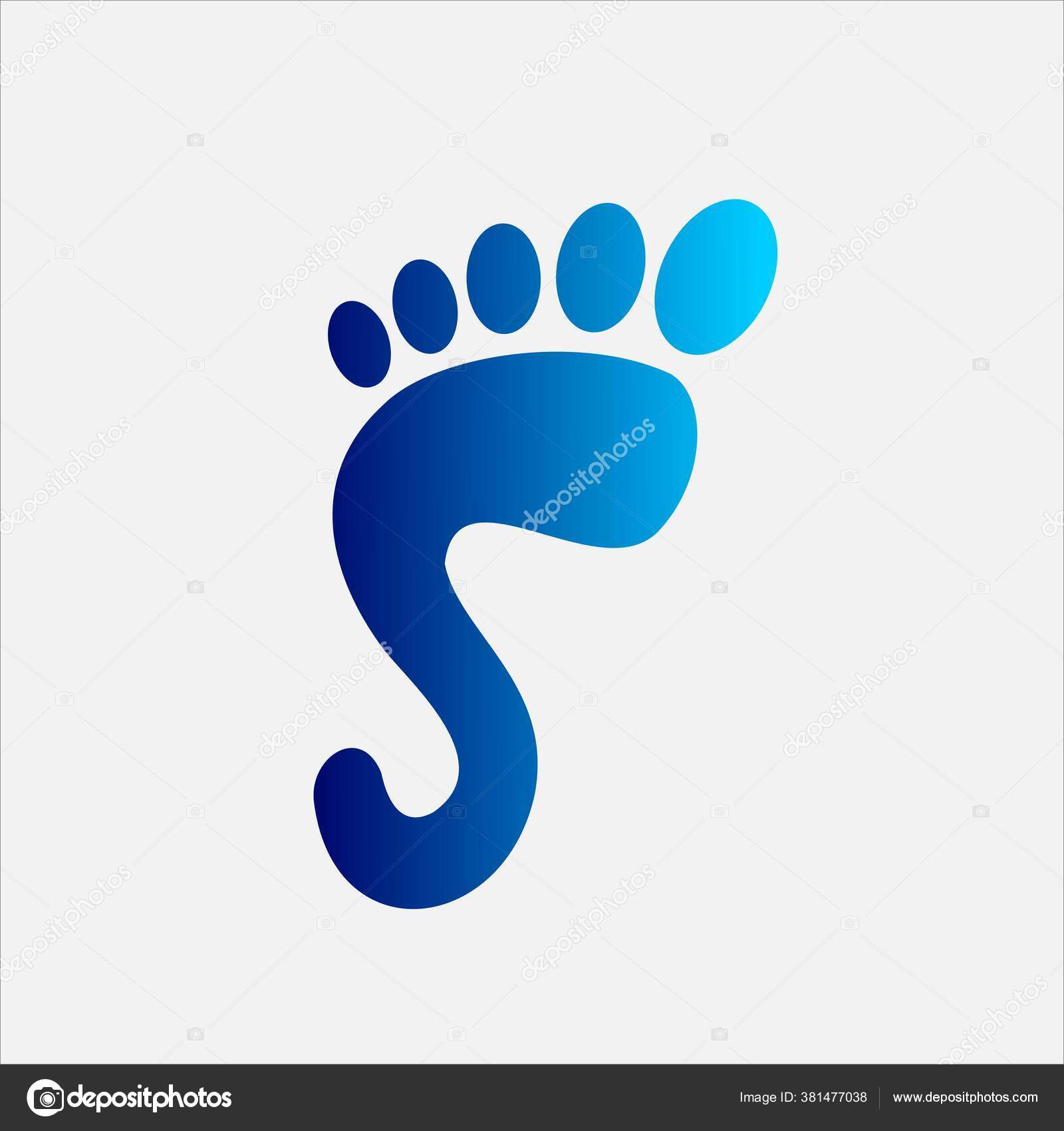 Footprint Logo