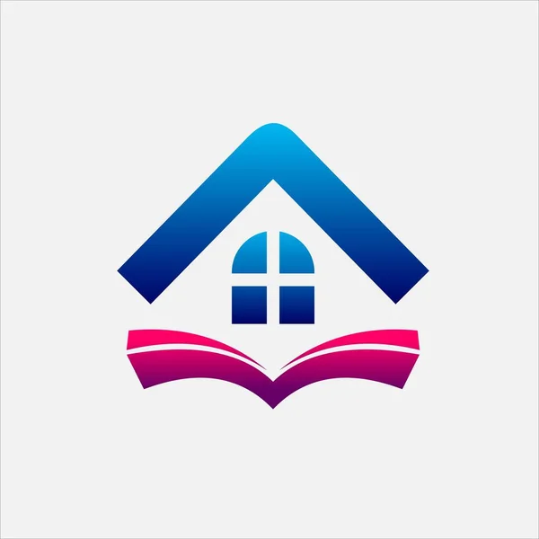 House book logo Vector Art Stock Images | Depositphotos