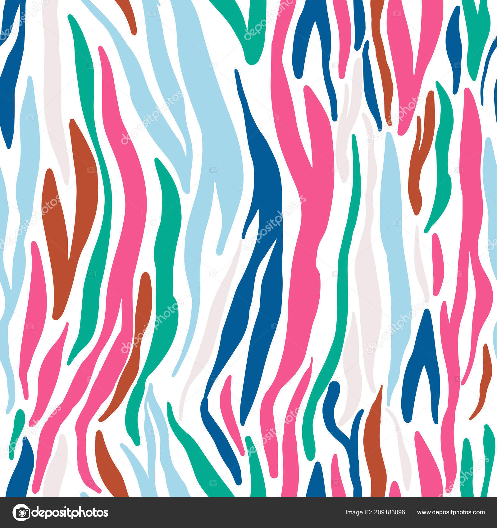 Seamless Abstract Pattern Art Texture Hand Painted Crossing Brush ...