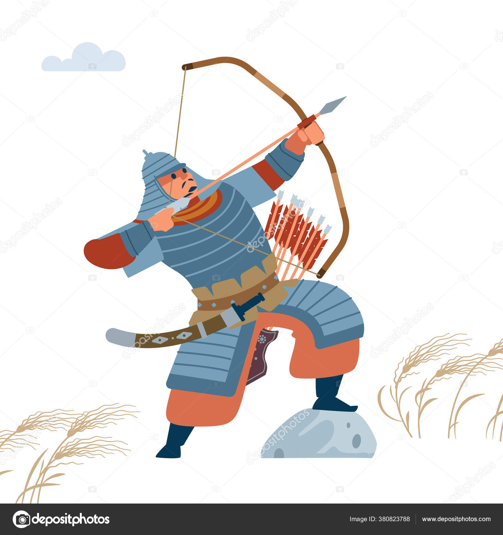 Mongol Warrior