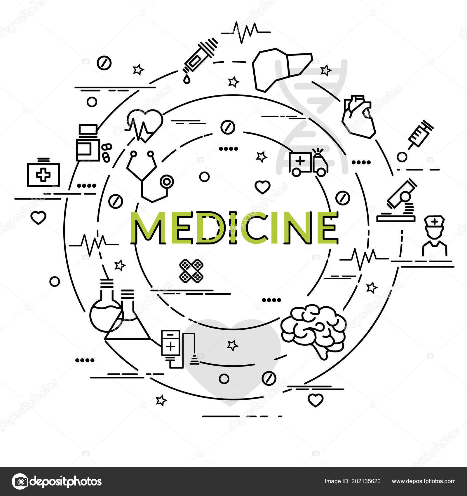 Medical Infographic Ideas