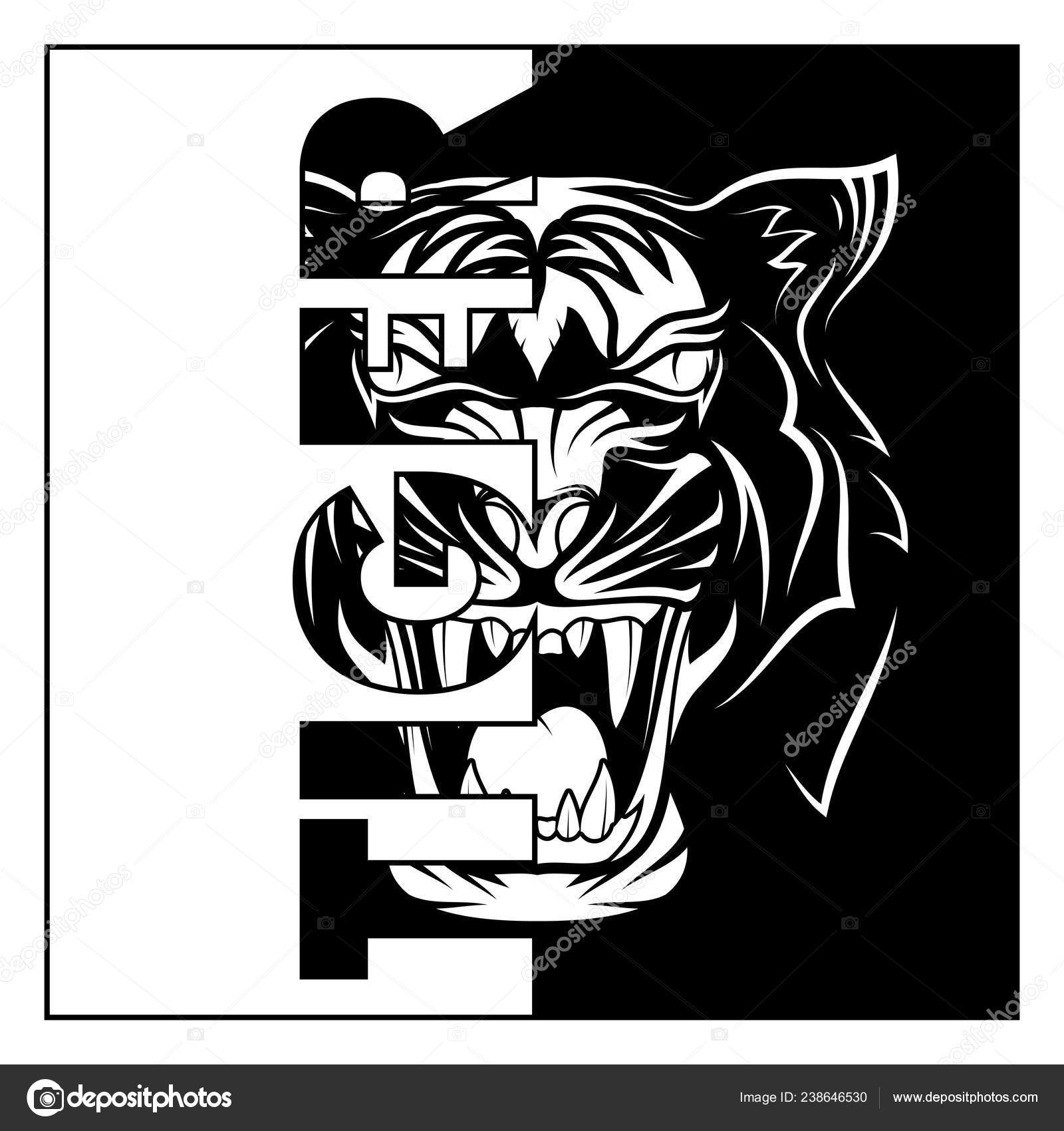 Predator Tribal Tattoo