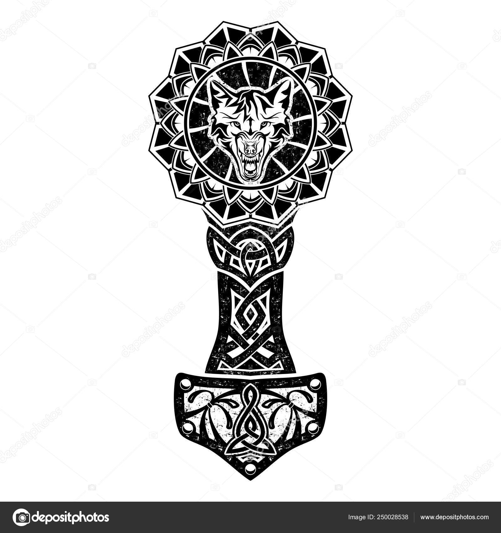 German Tribal Symbols