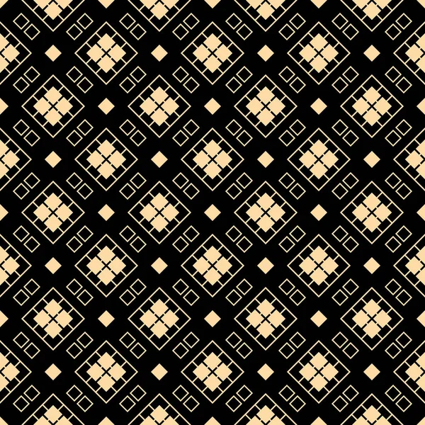 Seamless Vector Pattern Japanese Symbol Tomoe Three Drops Endless
