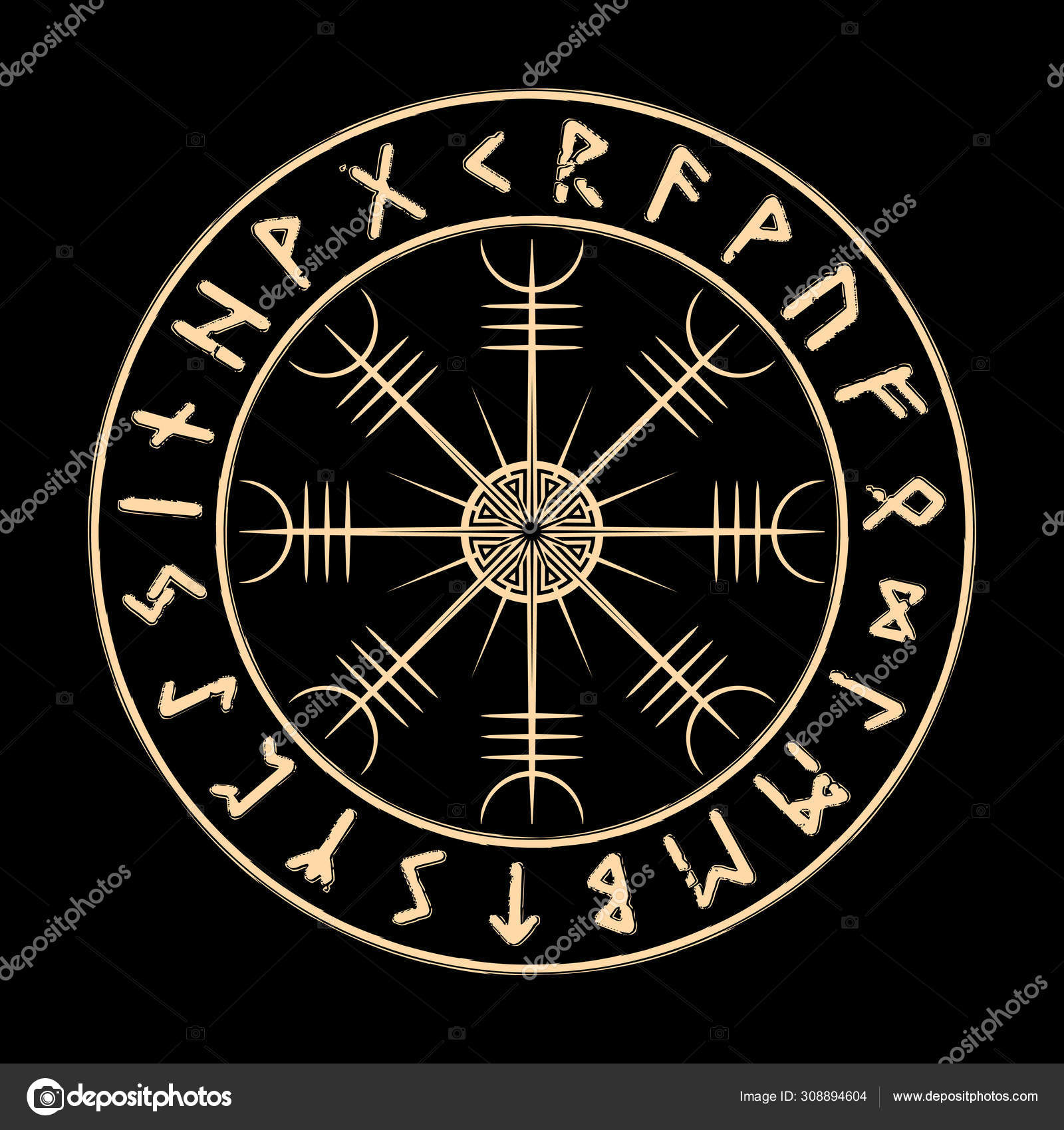 Sacred geometry_0188 Stock Vector by ©balashovmihail38.gmail.com 308894604