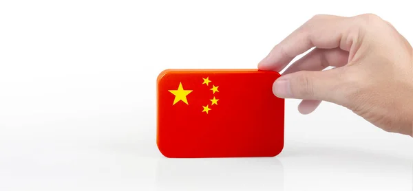 Chinese flag Stock Photos, Royalty Free Chinese flag Images | Depositphotos