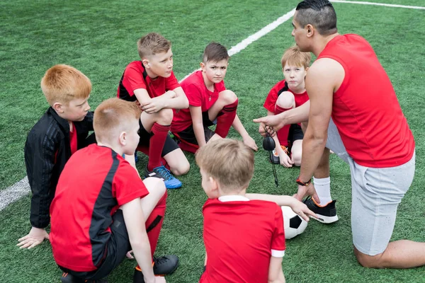 Kids coaching Stock Photos, Royalty Free Kids coaching Images ...