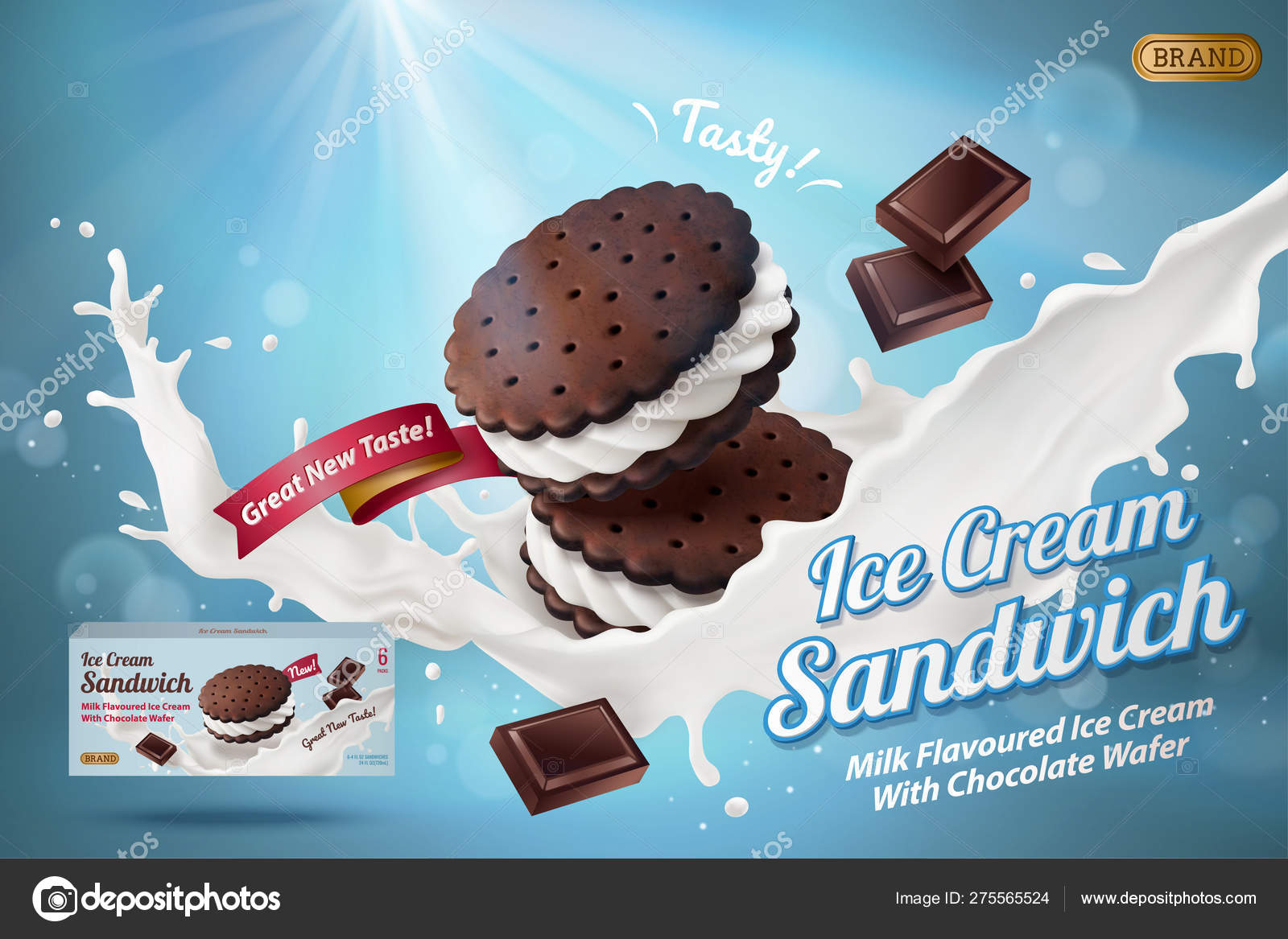 Cookie Advertisements