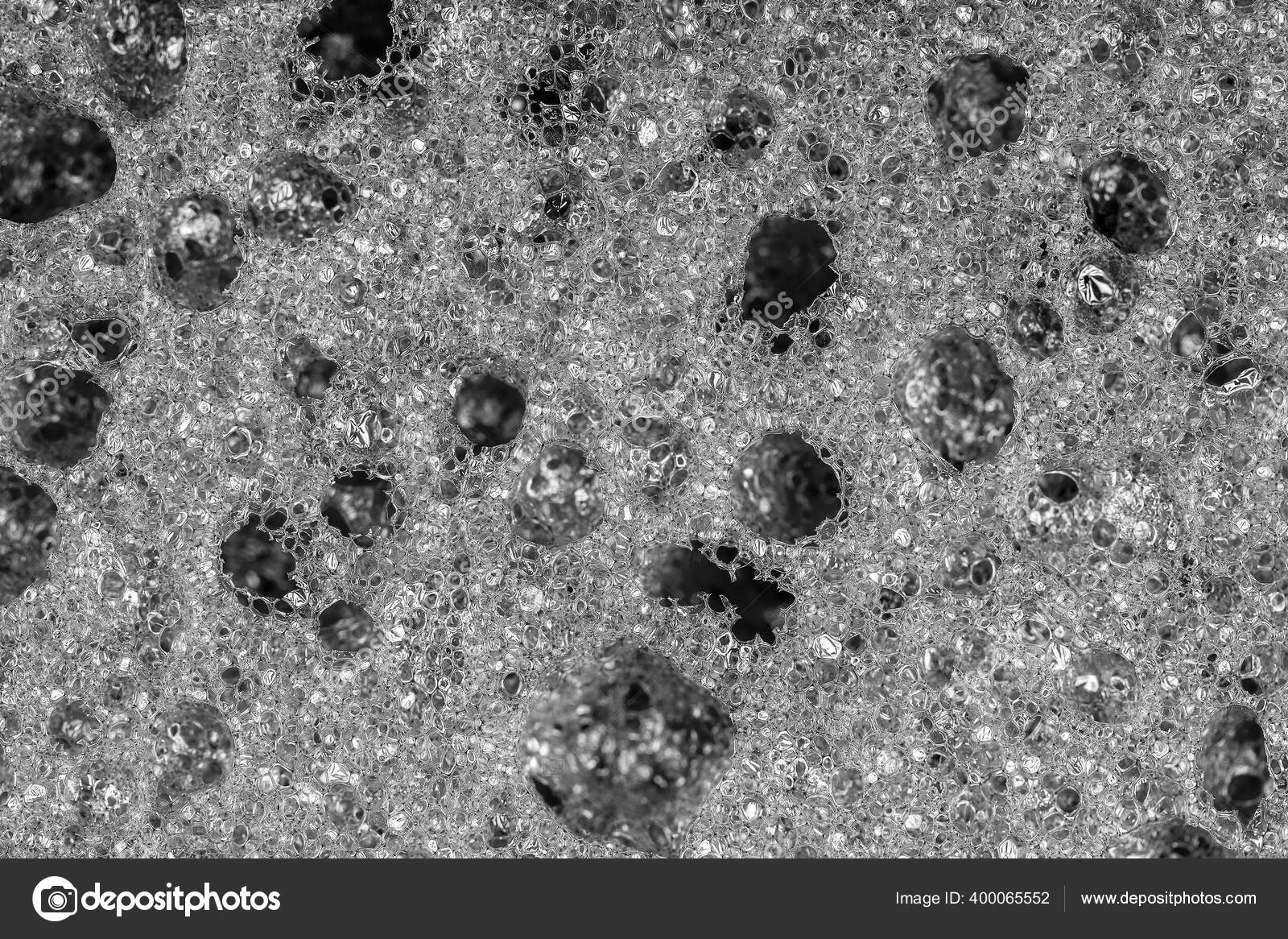 Sponge Detail Texture Sponge Texture Close Background Cellulose Sponge ...