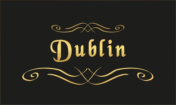 100,000 Dublin lugares famosos Vector Images | Depositphotos