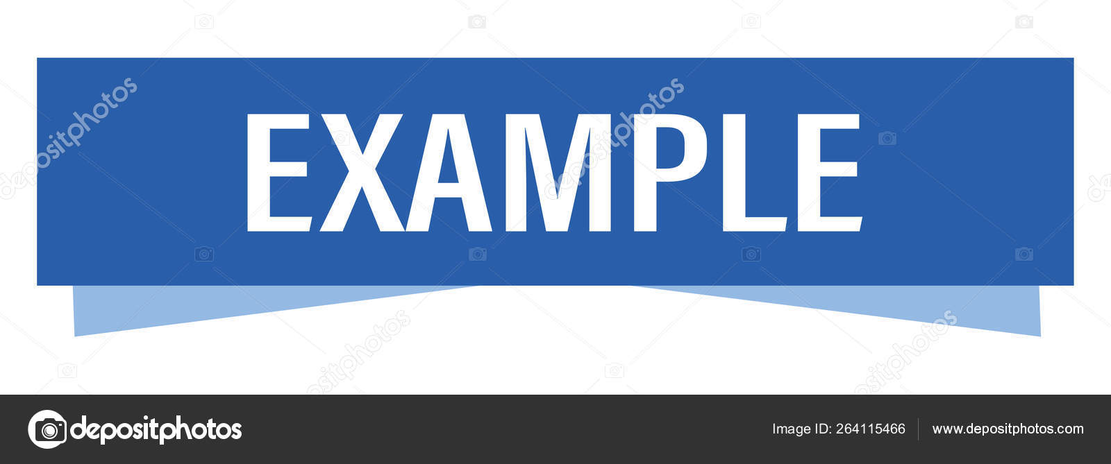 Example — Stock Photo © weissdesign #264115466