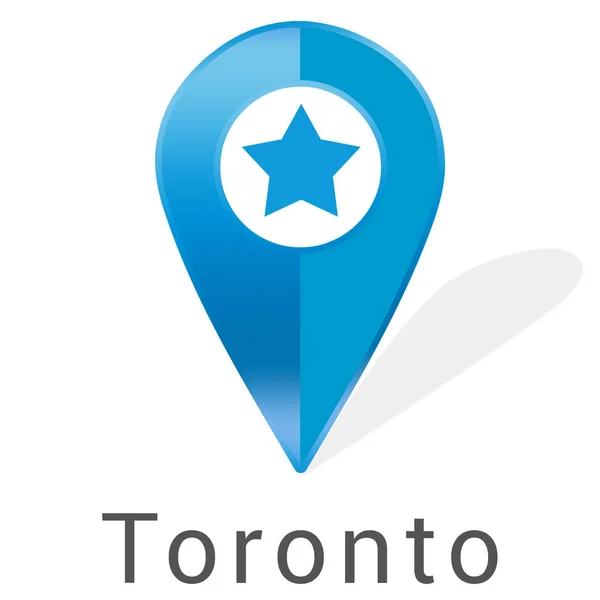 Toronto map pin Stock Photos, Royalty Free Toronto map pin Images ...