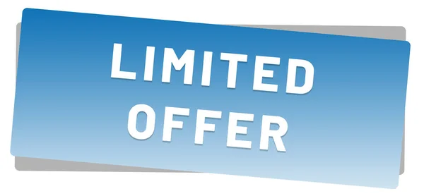 Offer logo Stock Photos, Royalty Free Offer logo Images | Depositphotos