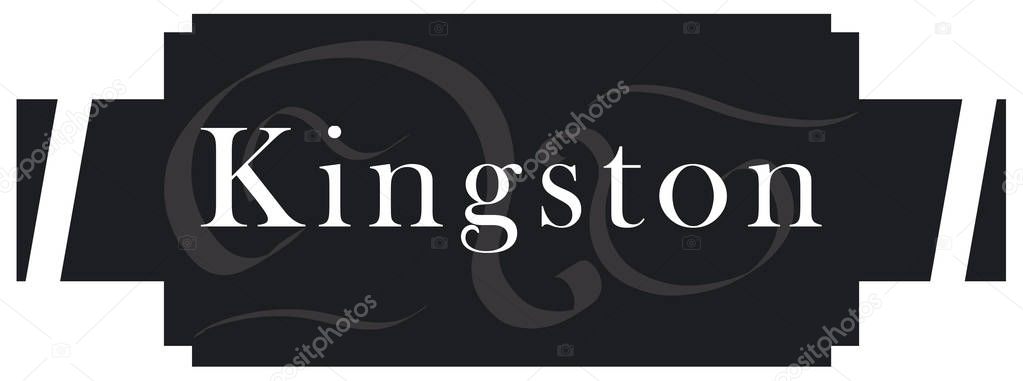 Kingston icon illustration Pictures, Kingston icon illustration Stock ...