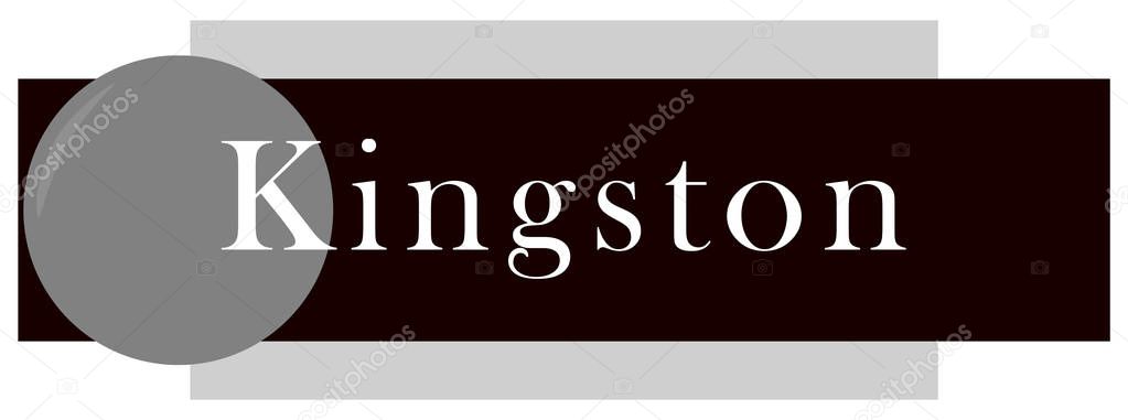 Kingston icon illustration Pictures, Kingston icon illustration Stock ...