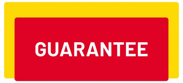 Guarantee banner Stock Photos, Royalty Free Guarantee banner Images ...