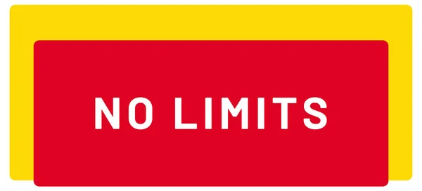 No Limitation