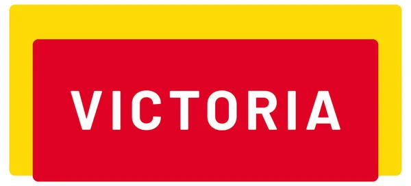 Victoria logo fotos de stock, imágenes de Victoria logo sin royalties ...