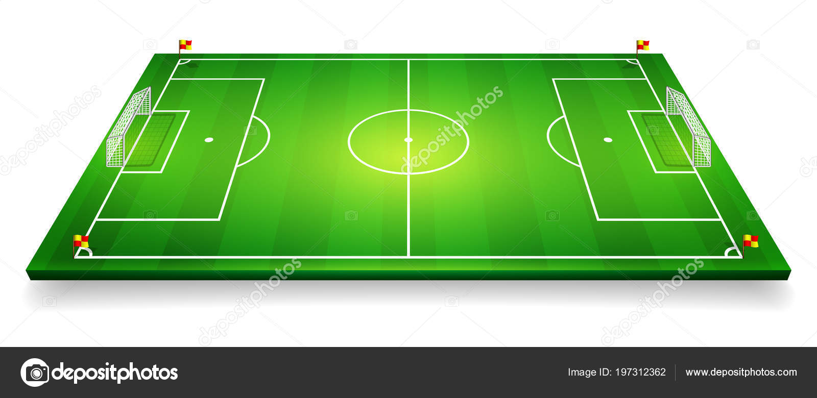 Clipart De Terrain De Football Terrain De Football" Images – Browse