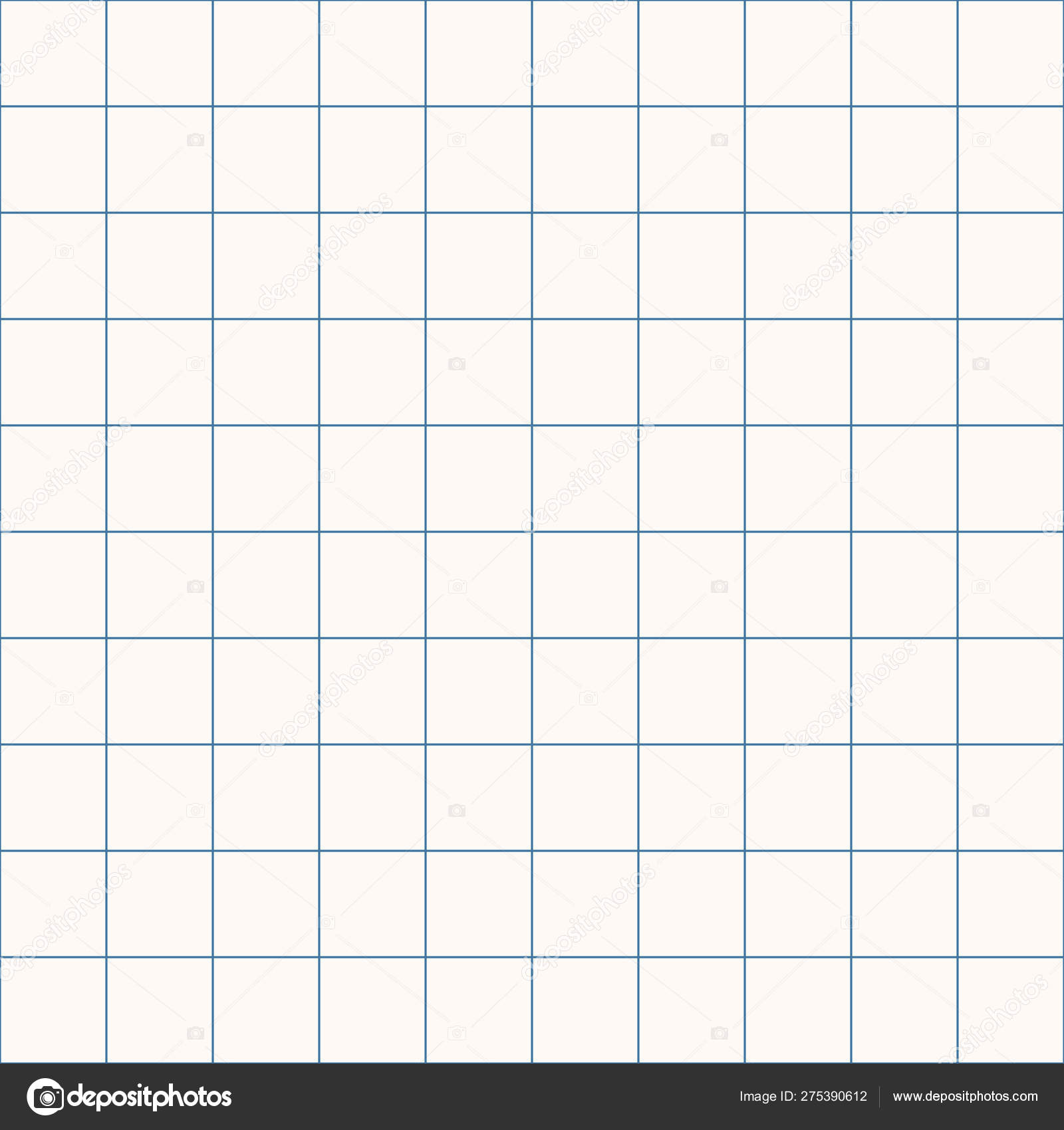 Millimeter grid. Square graph paper background. Seamless pattern ...