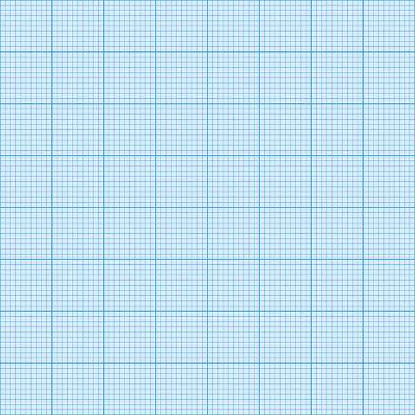 Millimeter grid. Square graph paper background. Seamless pattern ...