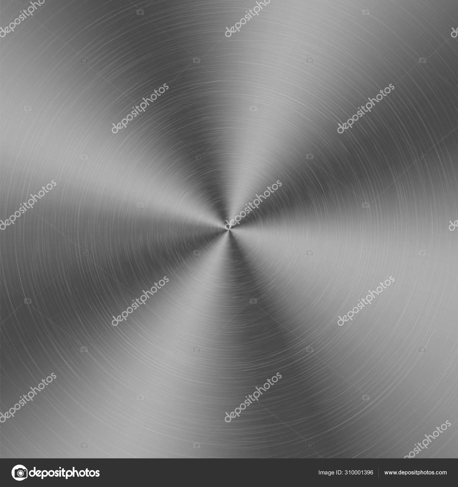 Nickel Metal Texture