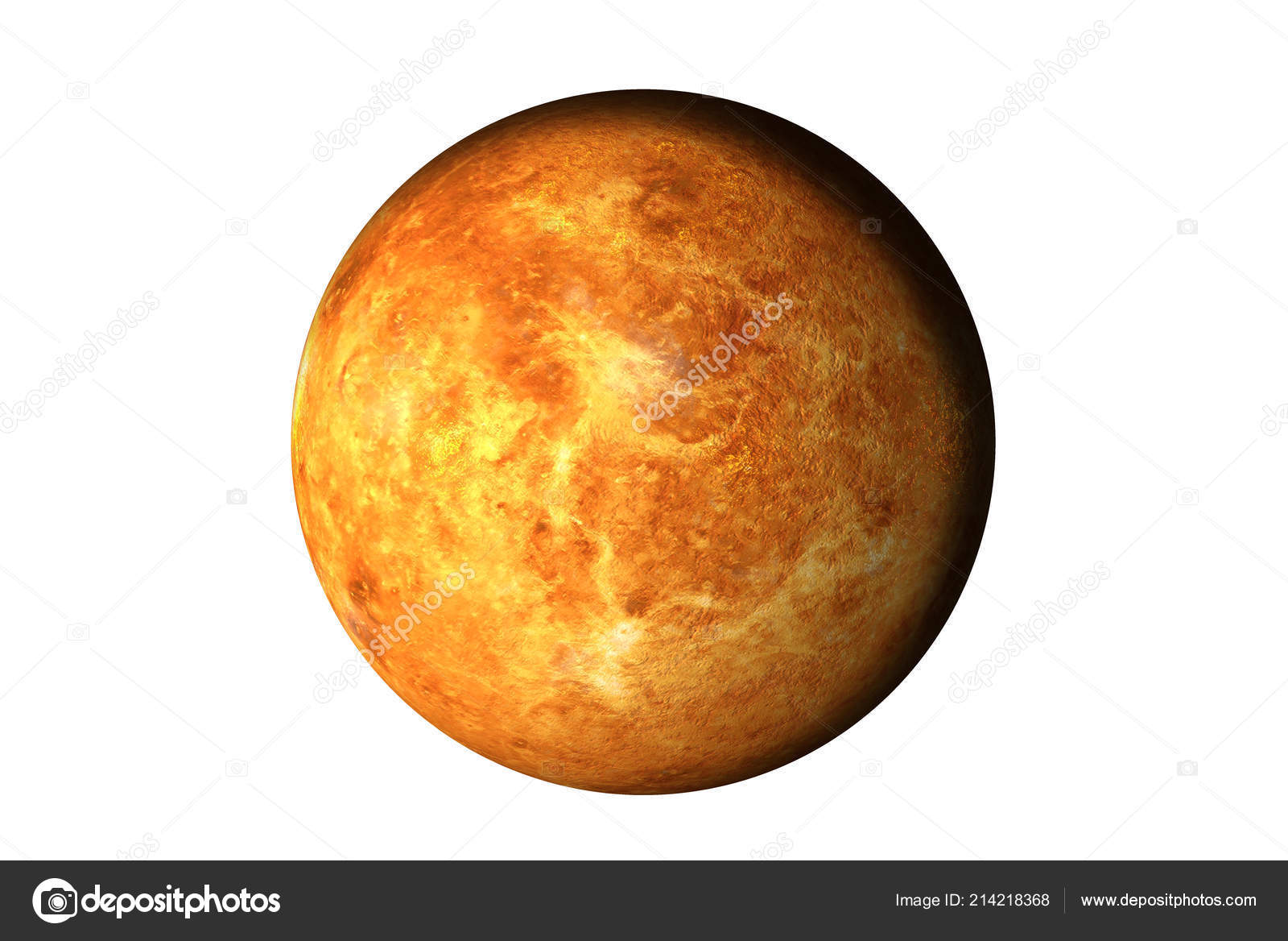 Real Venus Planet Pictures Nasa