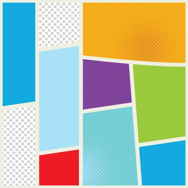 Comic Vector Design Elements — Stock Vector © FYuriy #19276257