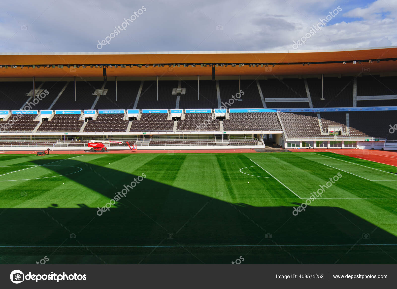 Helsinki Olympic Stadium
