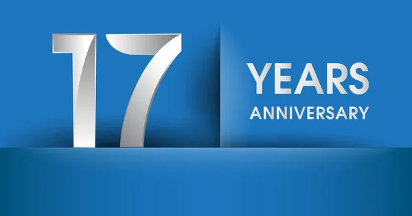 17 years anniversary Vector Art Stock Images | Depositphotos