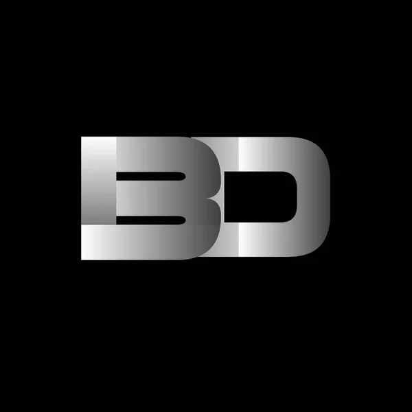 Bd logo imágenes de stock de arte vectorial | Depositphotos