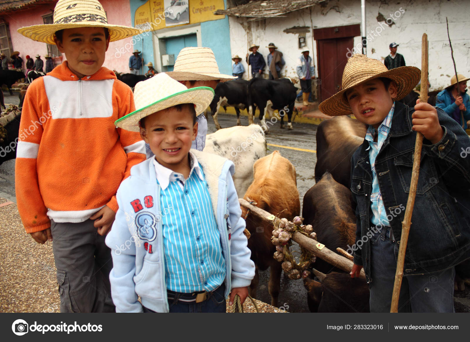Venezuelan Traditional Clothing For Men