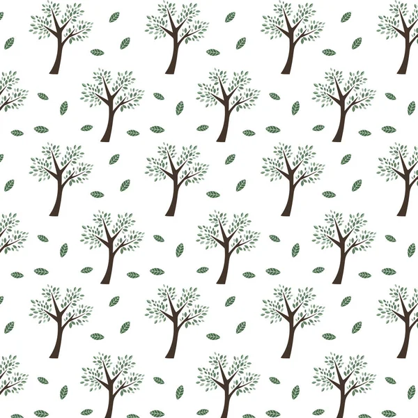 7,460,486 Tree background pattern Vector Images | Depositphotos