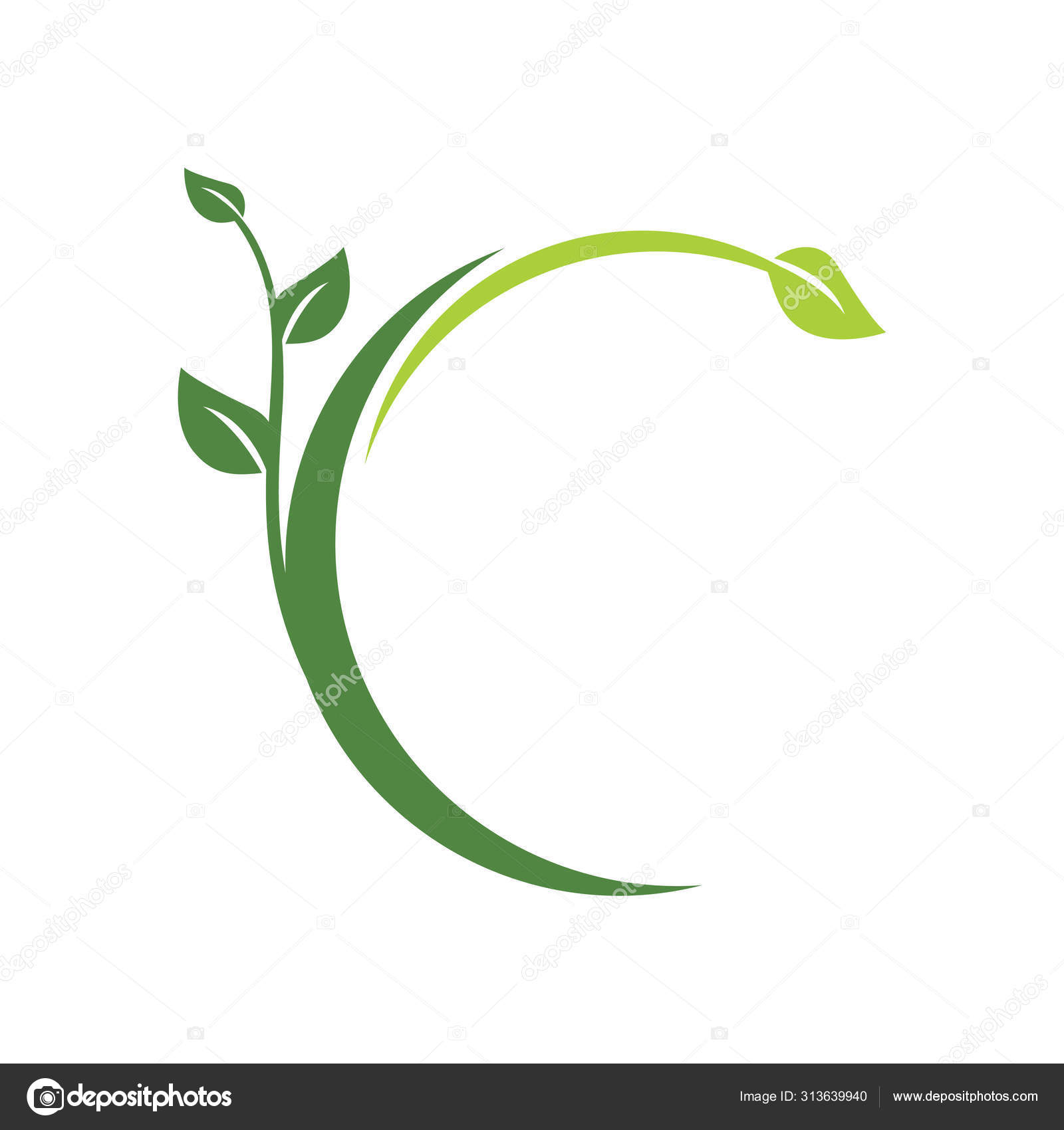 Tea Leaves Logo